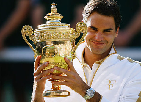 Every Rolex Tells a Story: Roger Federer - Rob's Rolex Chronicle