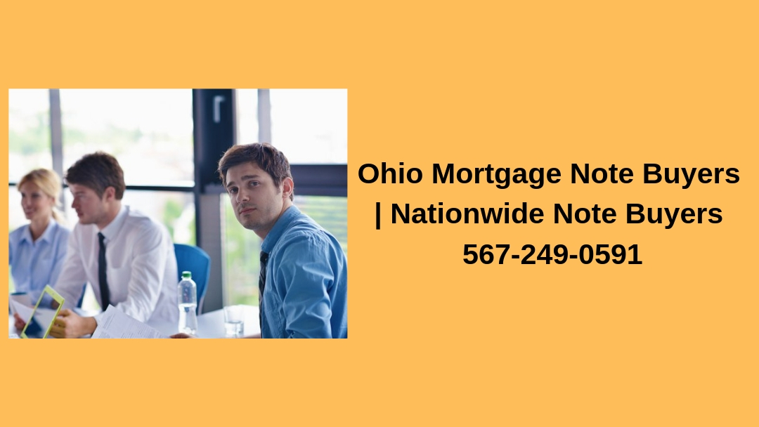 Ohio Mortgage Note Buyers