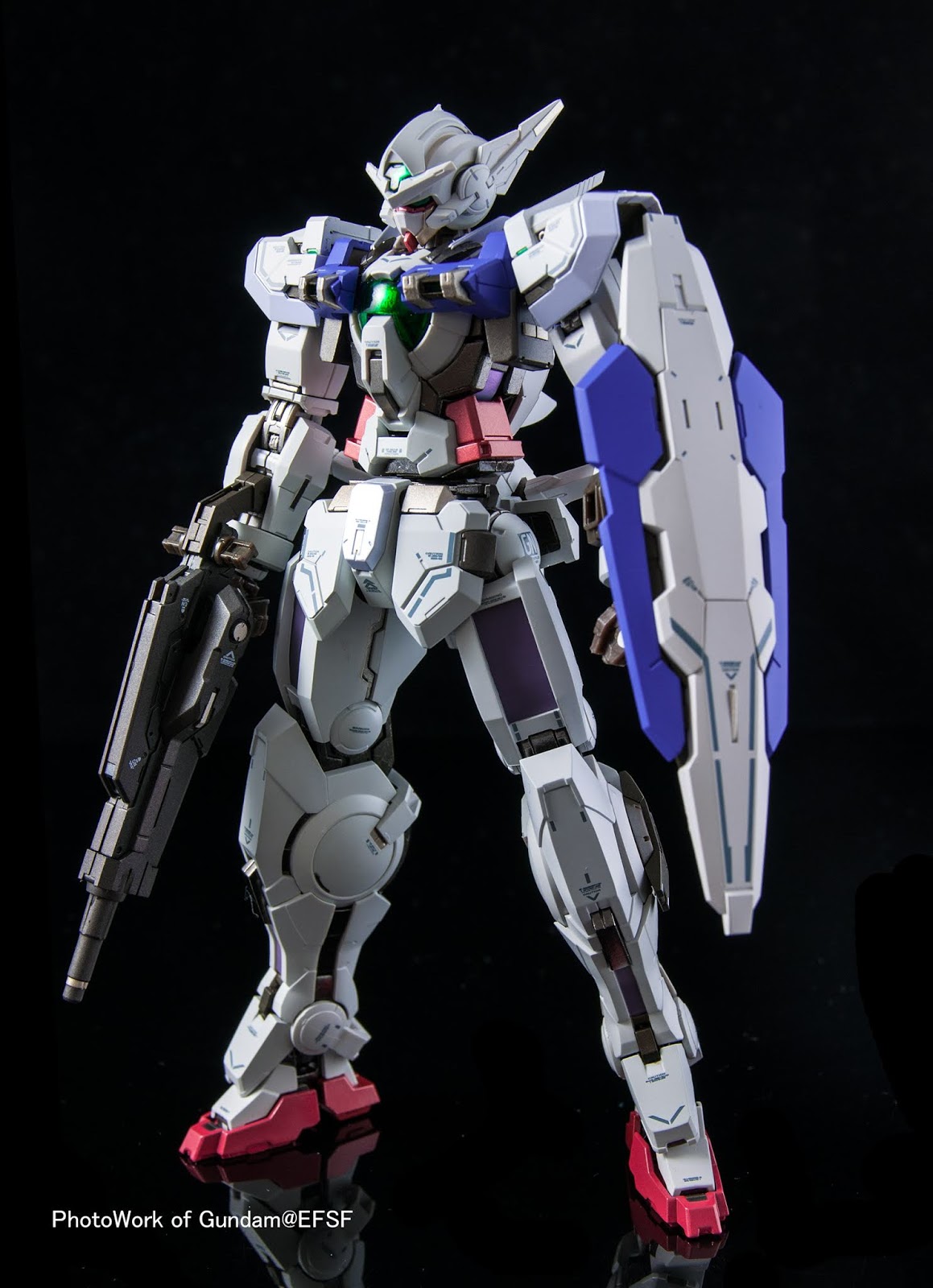 The WhiteBase of Gundam@EFSF: Metal Build【正義女神 Astraea】