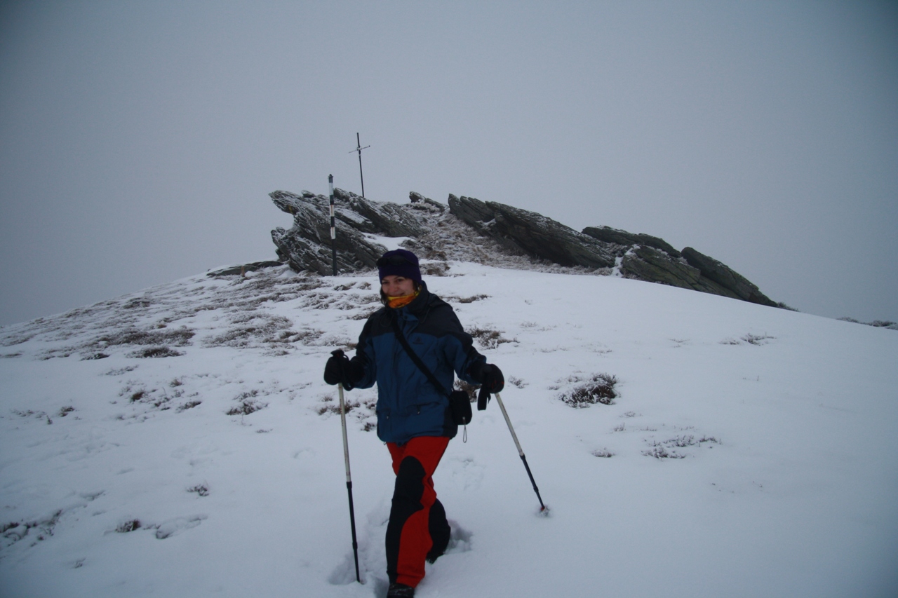 Maci in par: Revelion 2012 cu bucurii simple, la Cabana Prejba