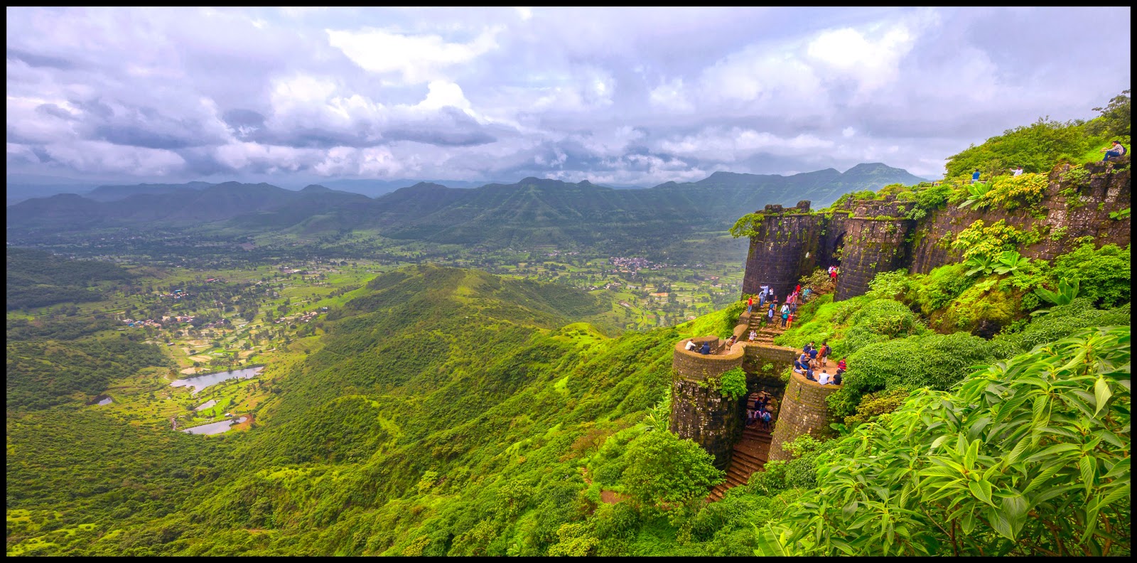 Sinhagad Fort - Maharashtra - India | Travel life journeys