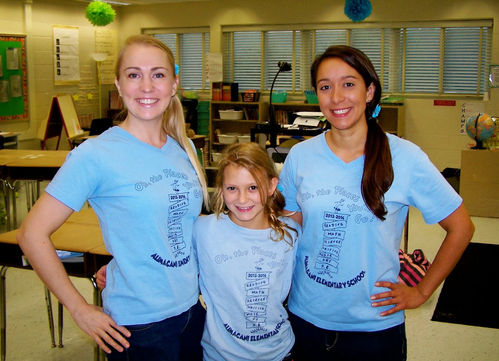 Team Kirkham-Remley Fourth Grade: St. Augustine Field Trip