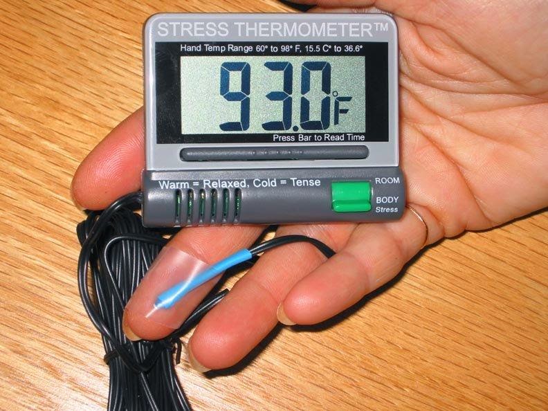 Stress, Anxiety, Biofeedback, Relaxation Skills: My Therapist, My ...