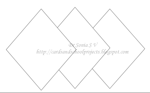 Cards and Crafts : Squash Book Tutorial