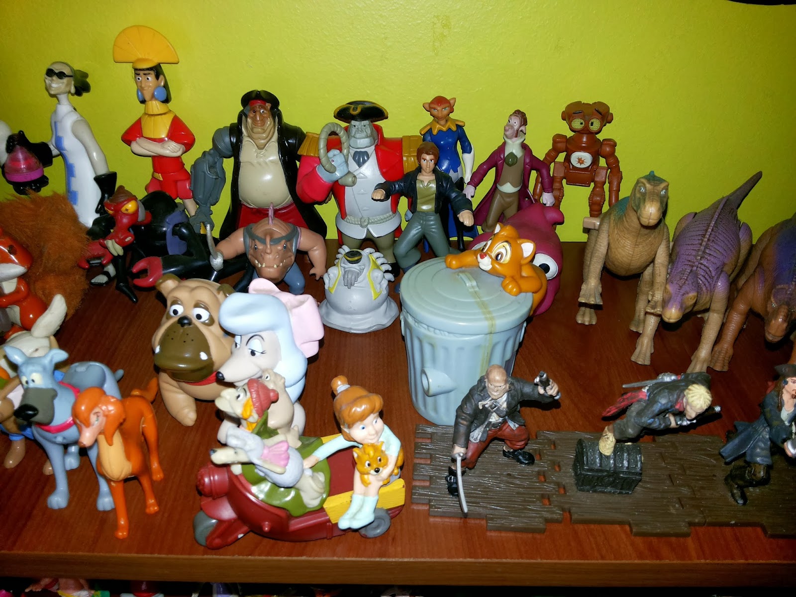 Coleccion Disney: colección figuras disney
