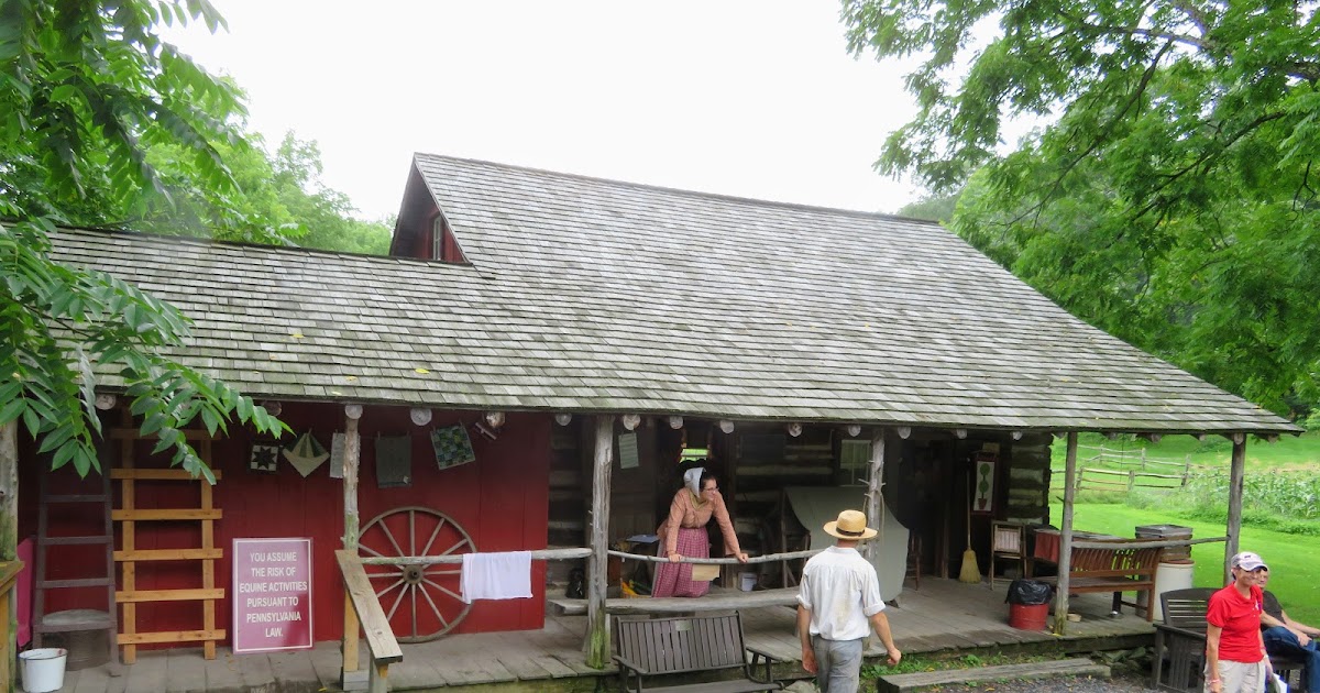 Big Daddy Dave: Quiet Valley Living Historical Farm