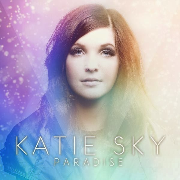 Album Cover: Katie Sky - Paradise