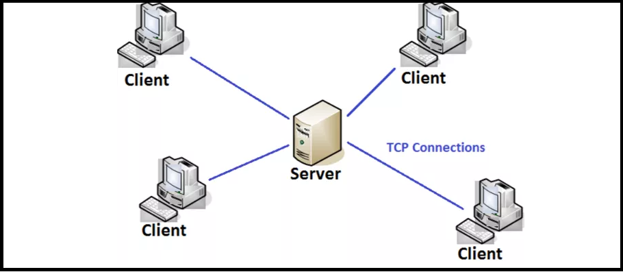 What are Client Server Architectures?