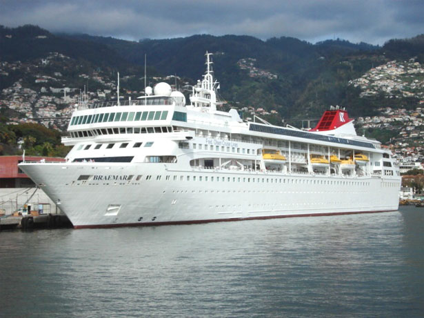Braemar ~ All Cruise Ships