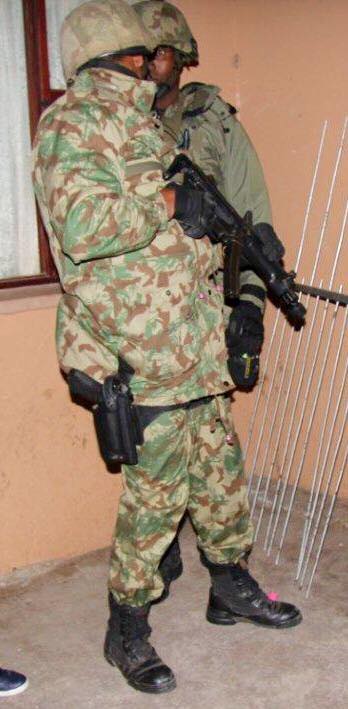 PORT ELIZABETH - OPERATION LOCKDOWN NETS 29 CRIMINALS IN 2 DAYS - Bay ...