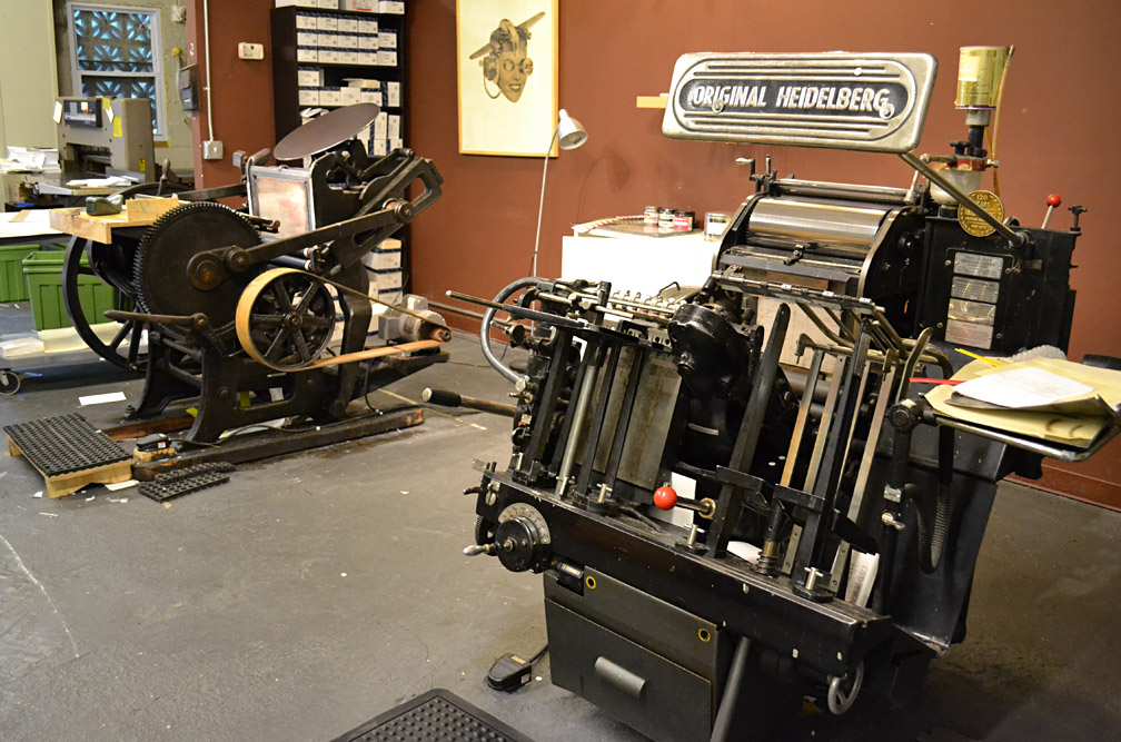 gilah press + design