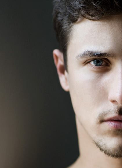 La Galeria del tio bueno: Tios guapos con barba