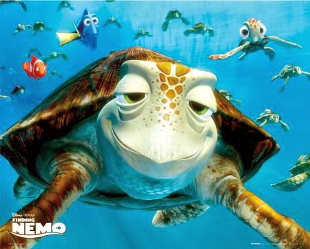Foto Dan Dongeng Di Balik Finding Nemo - Portal Fakta