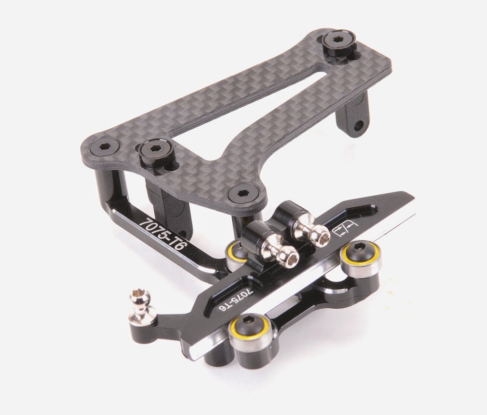 Schumacher Mi5evo 1/10th Competition Touring Car First look | The RC Racer