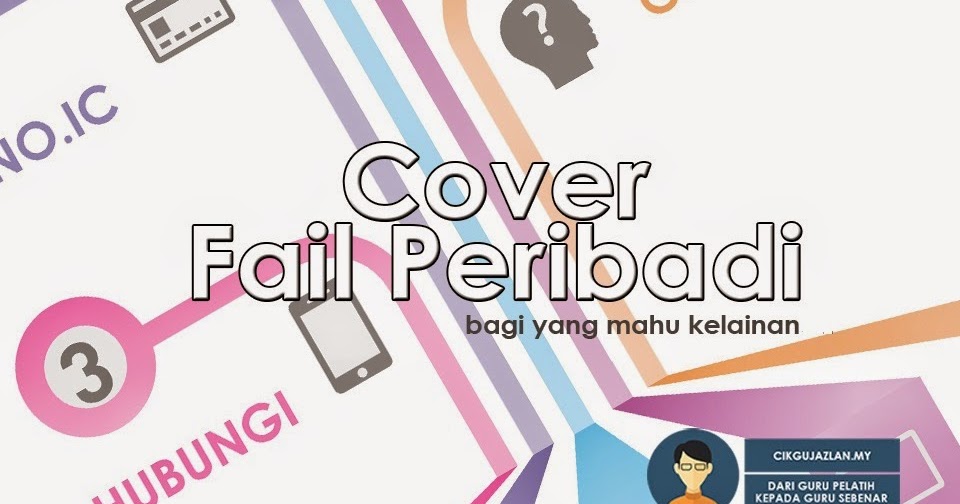 Cover Fail Peribadi ( versi cikgujazlan ) | cikgujazlan[dot]my