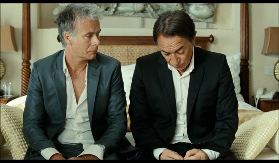 L'Alligatographe: Le marquis