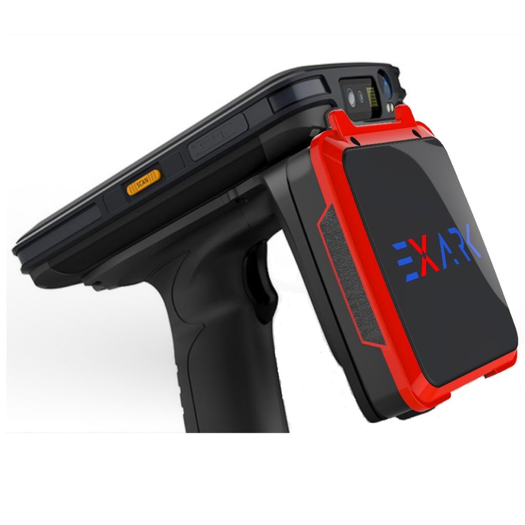 EXARK RFID HANDHELD READERS: EXARK RFID HANDHELD READERS