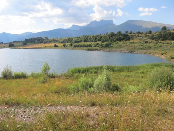 Buëch Devoluy Rando: La Roche des Arnauds : Tour du lac de Corréo