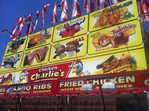 SanDiegoVille: San Diego County Fair Introduces New Food Options | Don ...