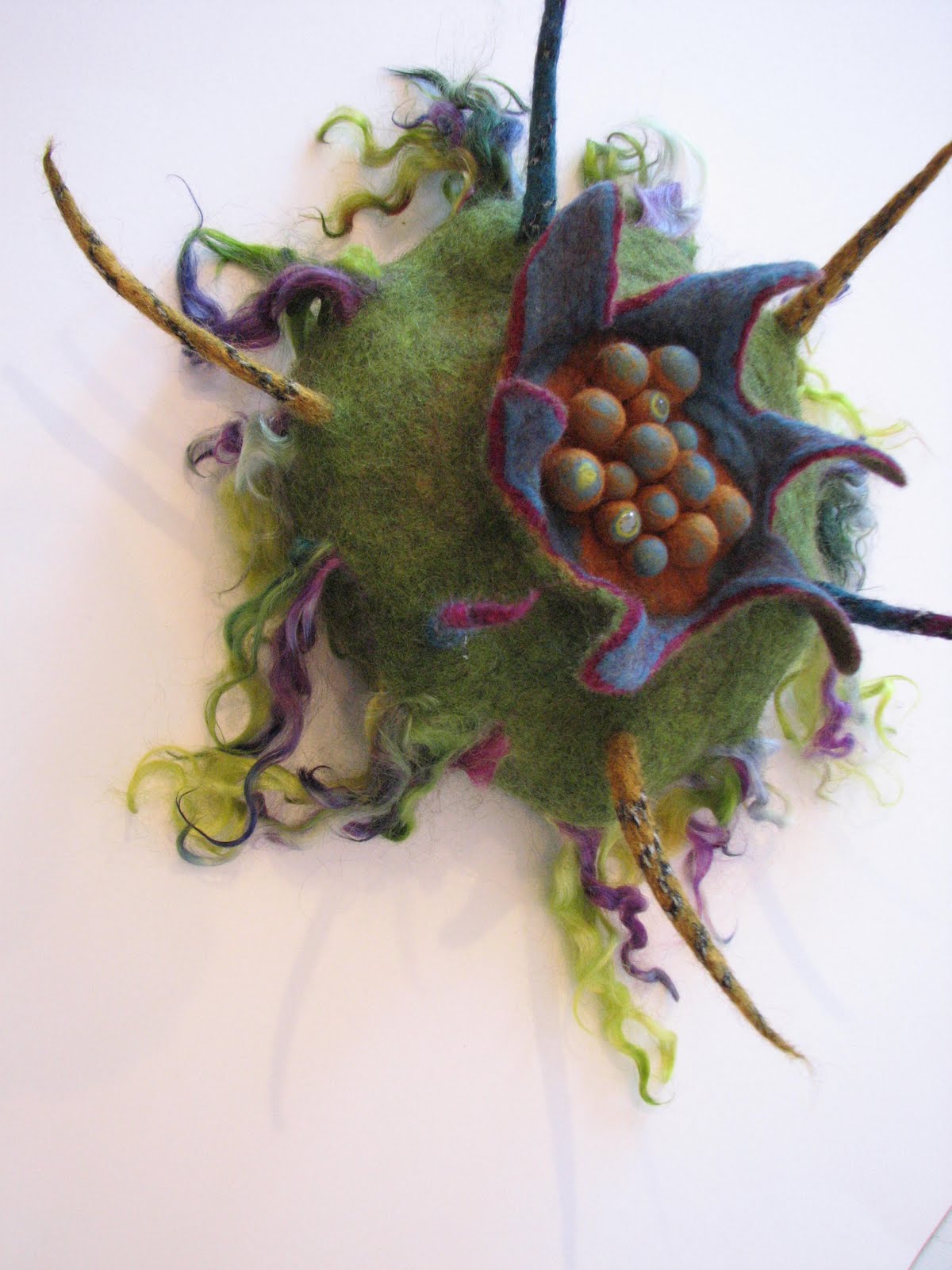 ANDREA GRAHAM : Whew! Great Student work!!!