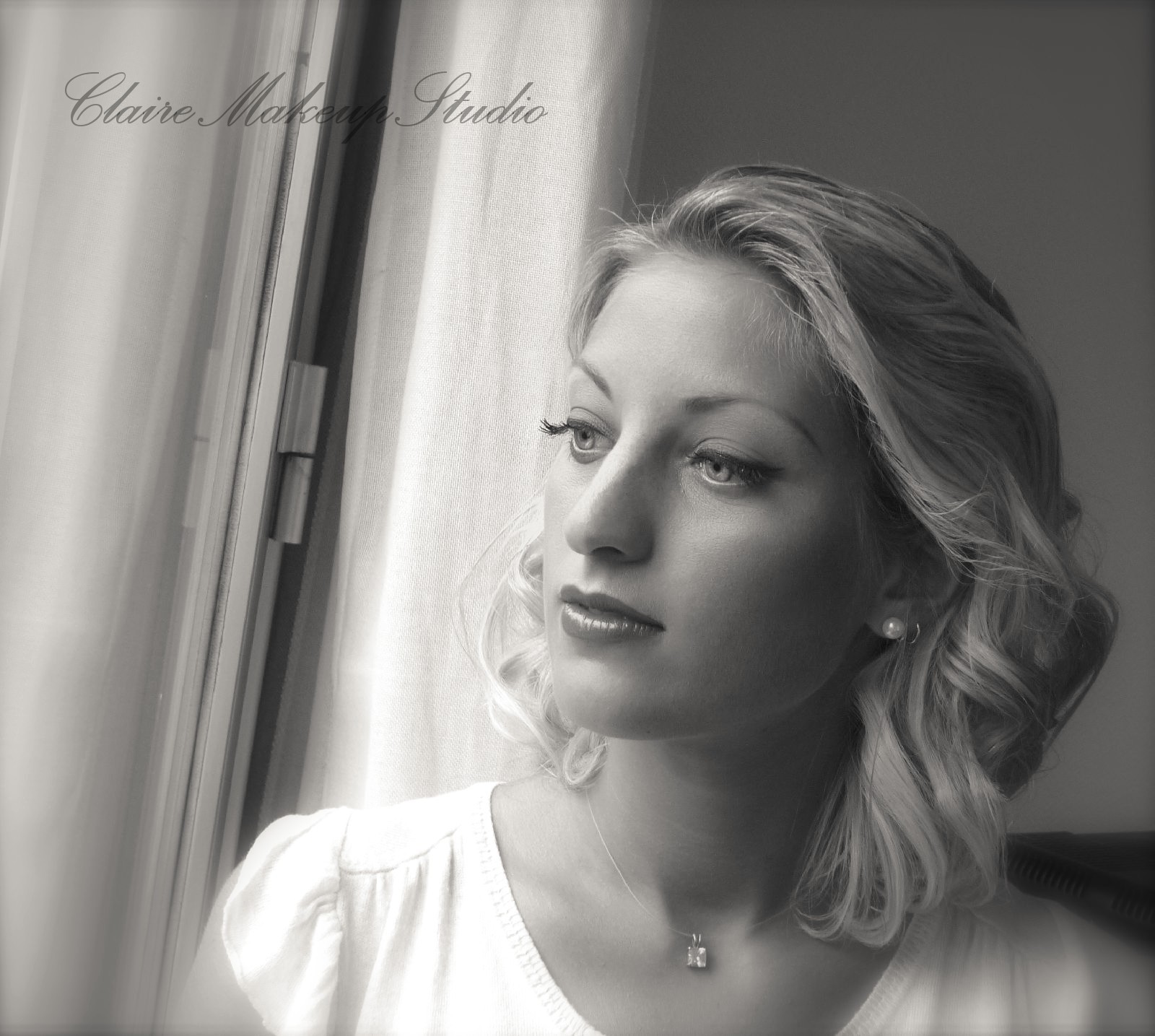 ClaireMakeupStudio: Beauty Icon : Grace Kelly inspired make-up tutorial