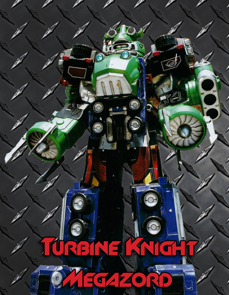 Mighty Morphin Super Sentai: Power Rangers: Guardian Squad - A Fan ...