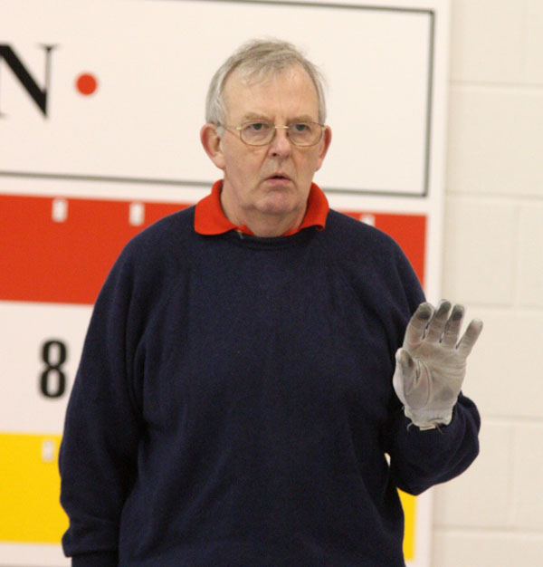 Skip Cottage Curling: March 2011