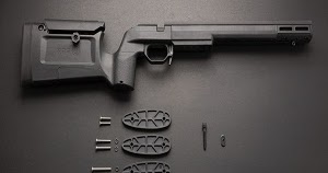 5 Reasons a Custom Tikka Chassis Will Improve Your Sport Shooting Life