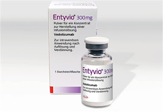 Entyvio 300 Mg İnfüzyonluk Çözelti