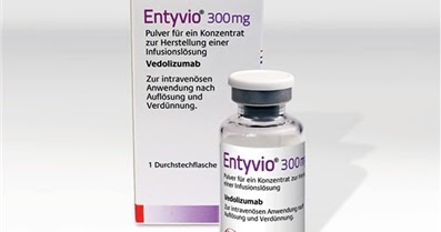 Entyvio 300 Mg İnfüzyonluk Çözelti