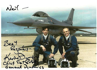 Test & Research Pilots, Flight Test Engineers: March 2011