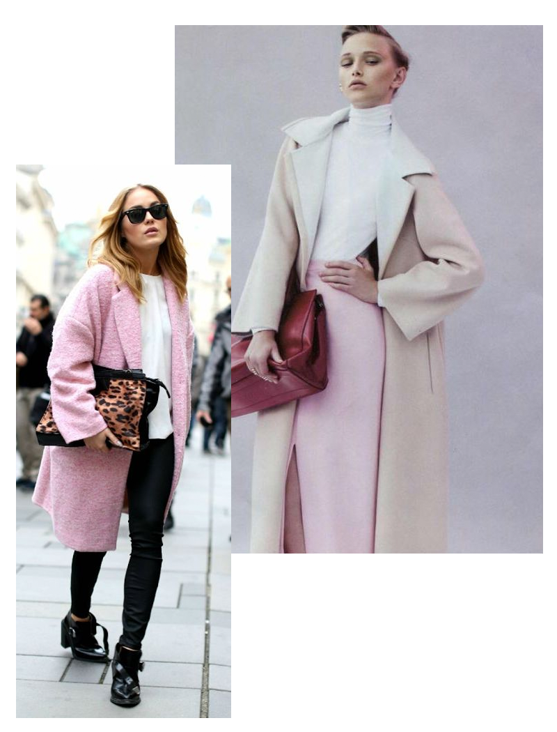 How to wear oversized coats | The Style Stash