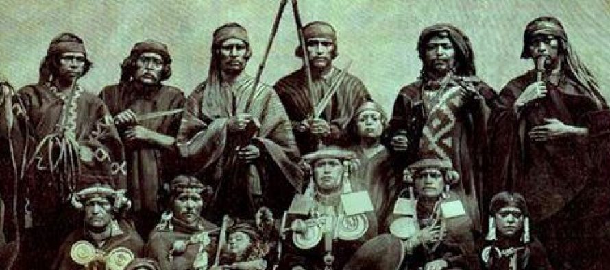 El pueblo Mapuche