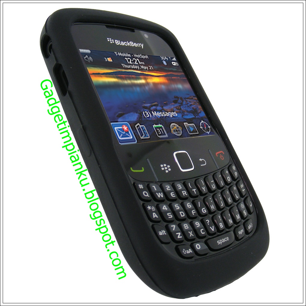 Ini Dia Harga Blackberry Curve 8520 gemini