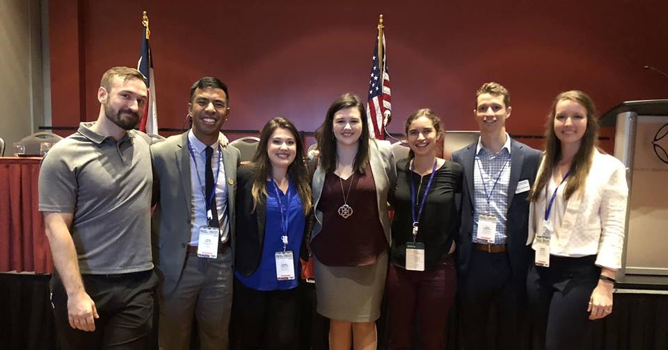 Texas Student Physical Therapy Association: The 2018 TPTA Conference ...