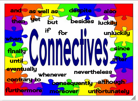 Asmah : My Connectives Poster