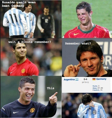 Best jokes ever: Lionel Messi Fails Compilation