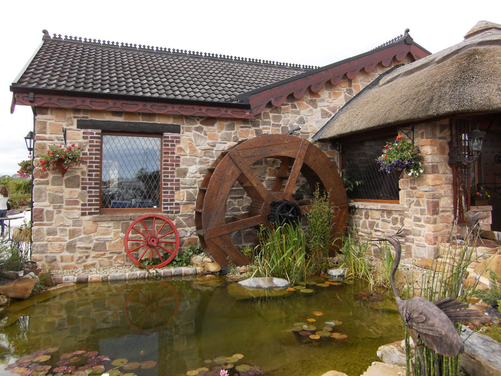 The Watermill - All things nice...