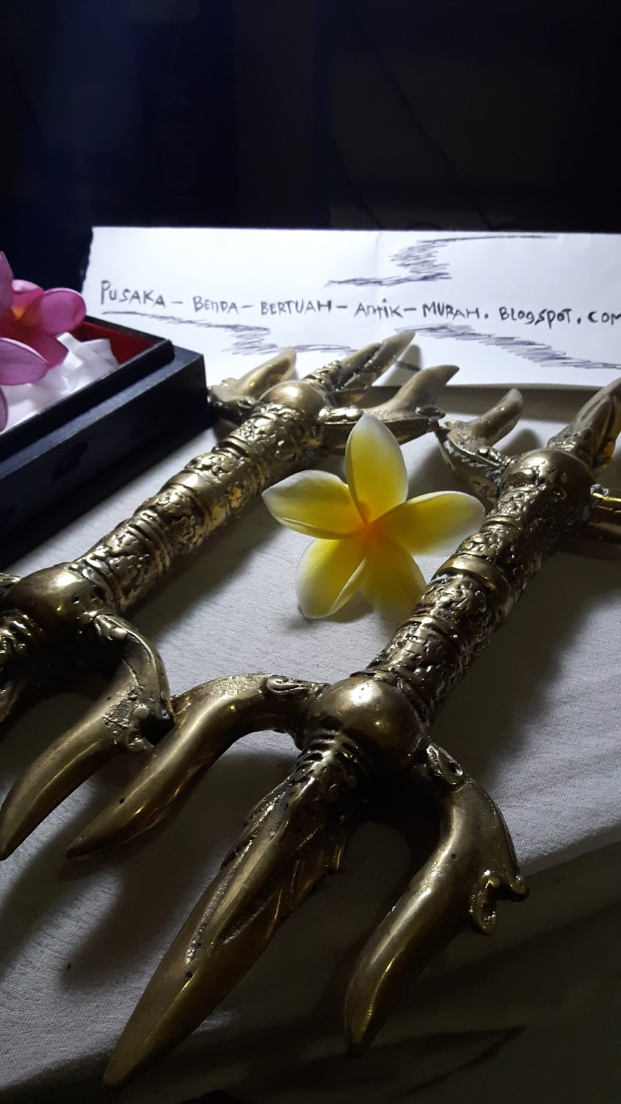 Trisula, Jual Senjata Pusaka Trisula Bertuah | Pusat Koleksi Benda ...