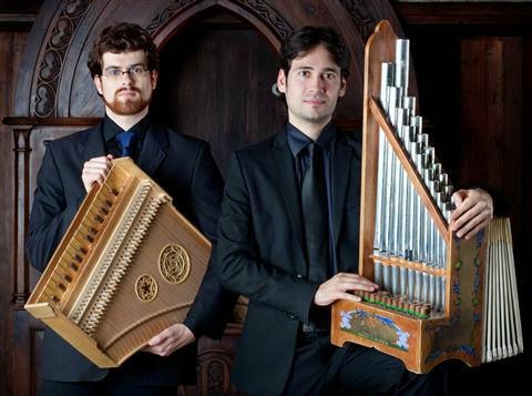 Blogsilasolfamiredo: El organetto