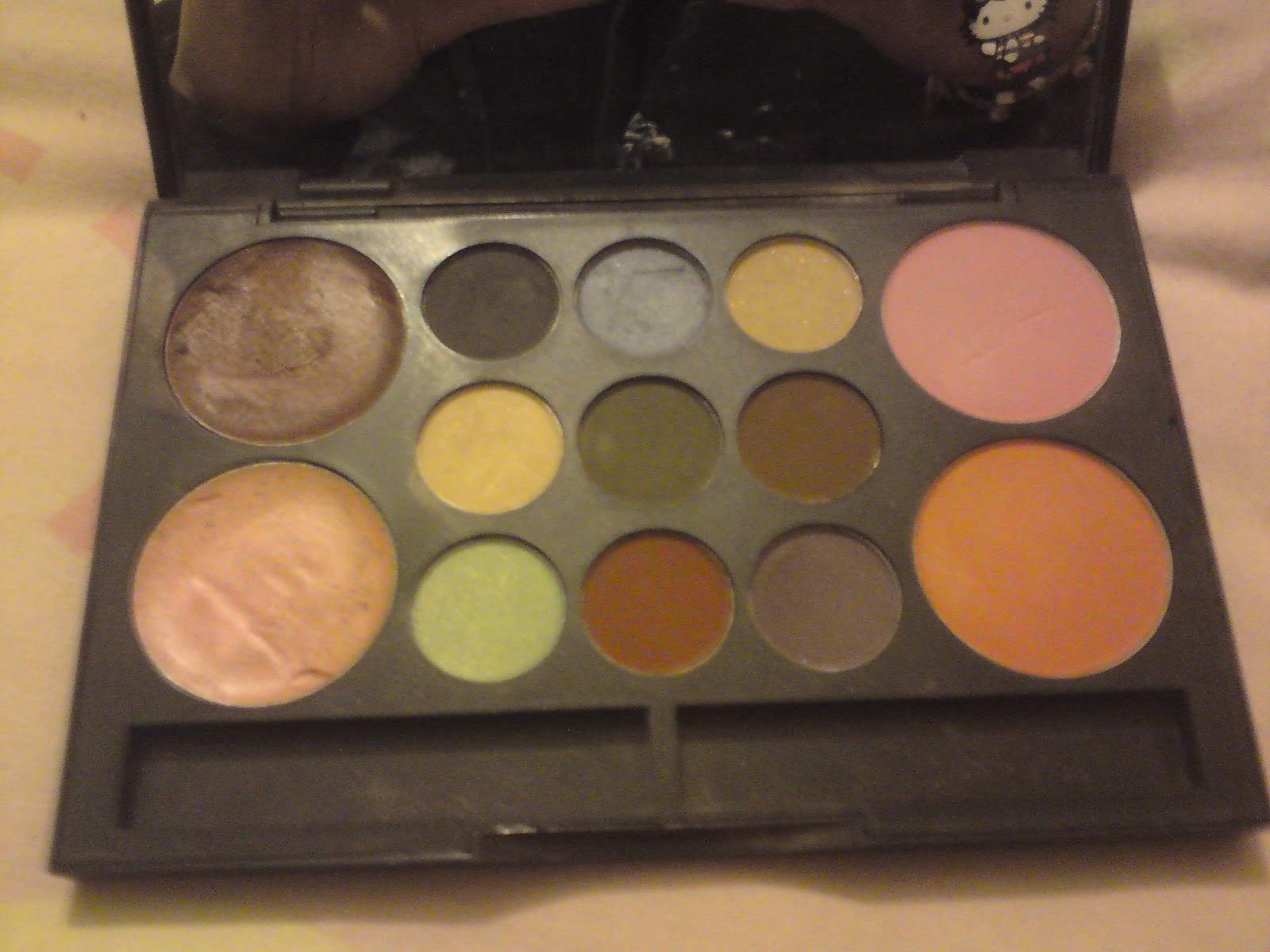 Princess Andria: February 2012