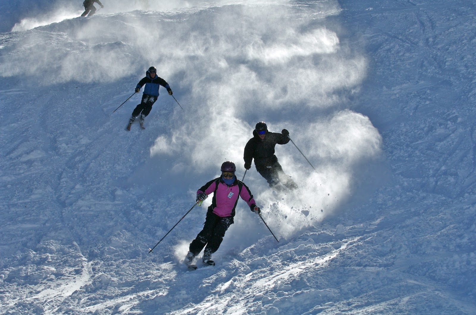 One Two Ski: Alta Addiction