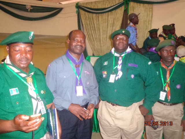 The Nigeria National Scout Organization: 2013 NIGERIA NATIONAL SCOUT ...