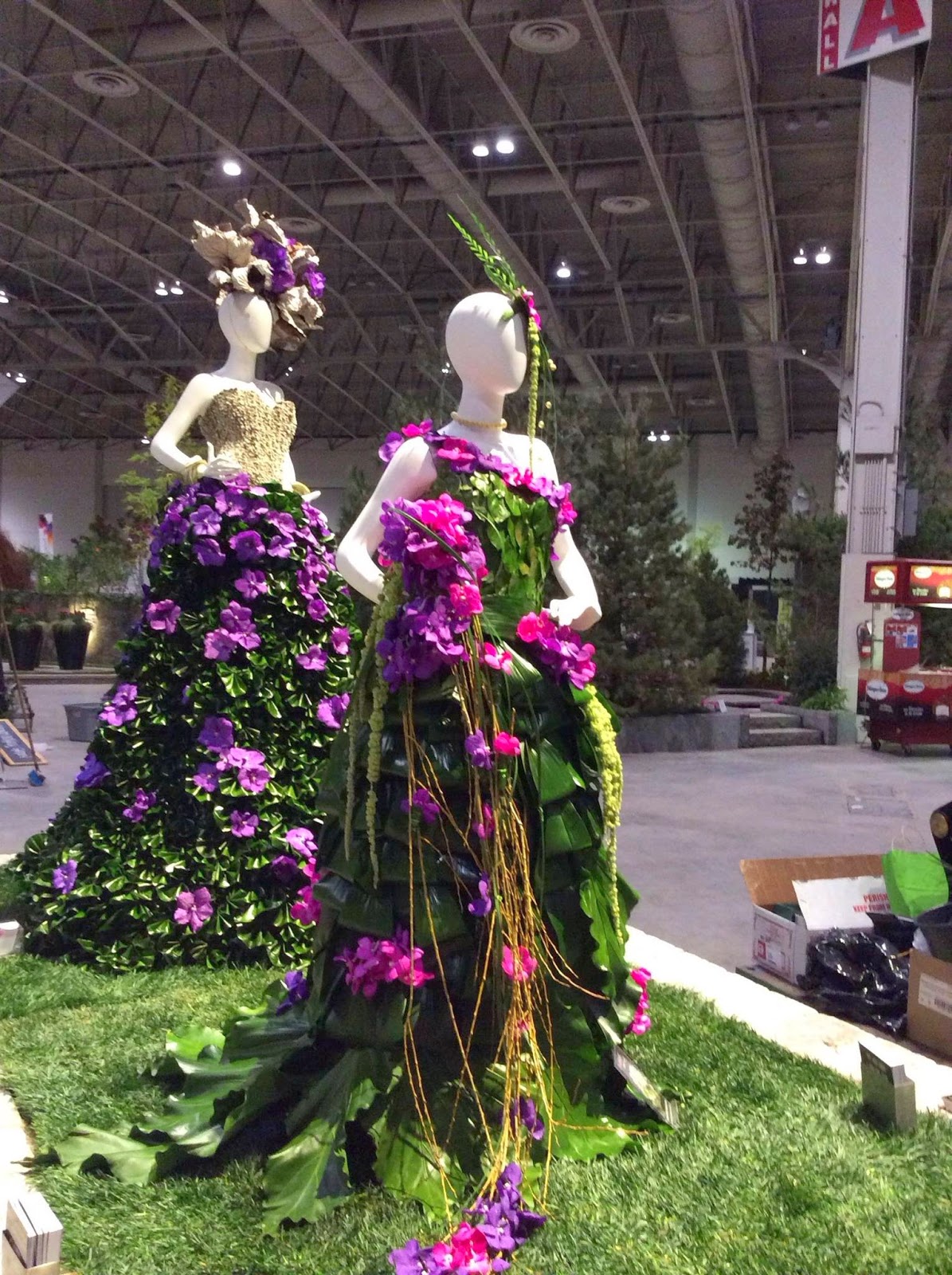 PARADISE FLORAL STUDIO: March 2014