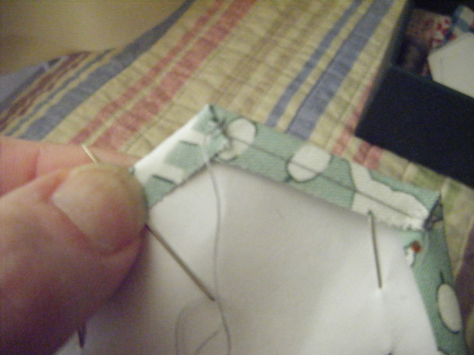 The Quilting Post: English Paper Piecing 101