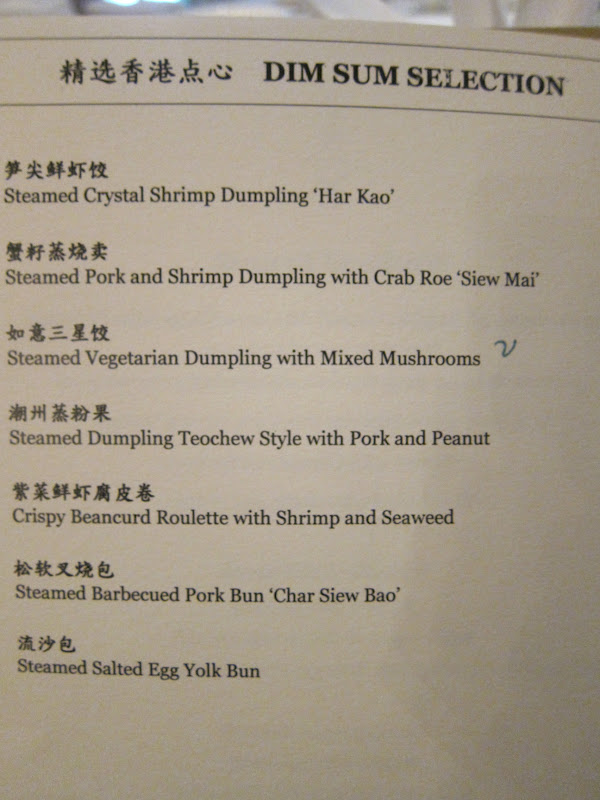 Sharing all the good eats in Singapore!: Yan Ting Weekend Brunch: Part ...