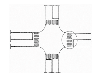 Zendreil Civil: Simpang Sebidang Dan Tak Sebidang