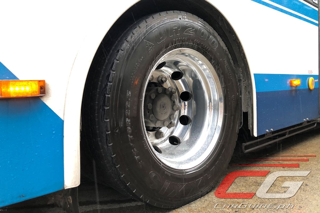 How One Bus Company Saved Money by Shifting to Forged Aluminum Wheels ...
