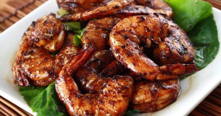 Nasi Lemak Recipe (Part 2) - Tamarind Prawns | Season with Spice