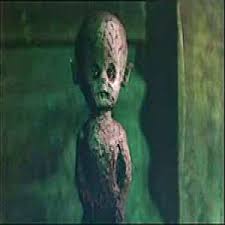 OFFICIAL ENCIKSERAM: HANTU BUSUT